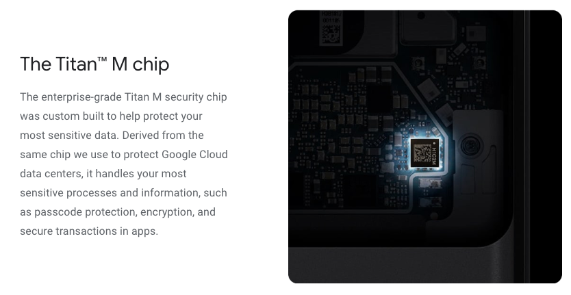 Google の Titan M Chip で発見された深刻な脆弱性：研究者たちに $75,000 の報奨金 – IoT OT ...