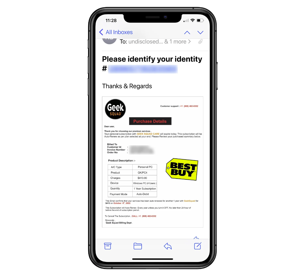 BazarCall フィッシング攻撃：コールバック型で進化するソーシャル・エンジニアリング – IoT OT Security News