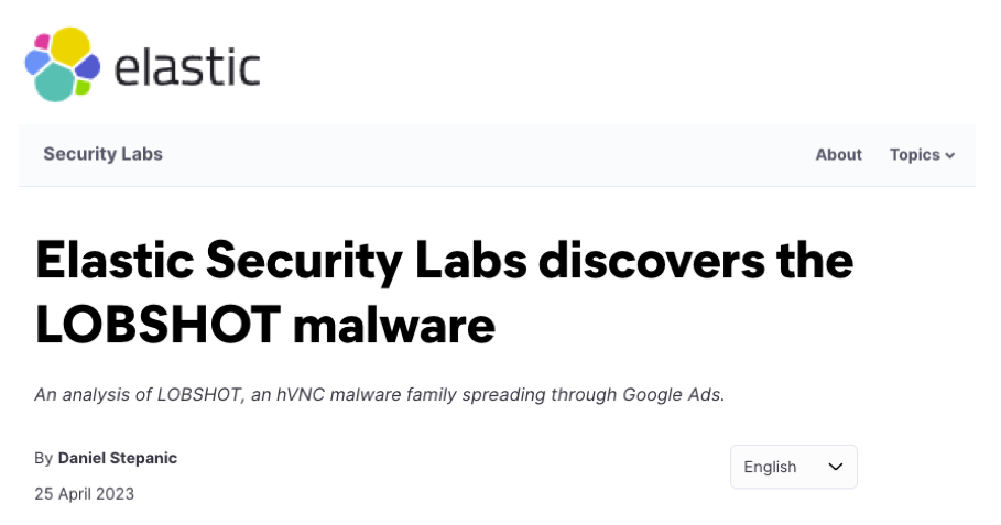 hVNC は高スティルス性のマルウェア：ロシアの犯罪グループ Lobshot が API を介して悪用 – IoT OT Security News