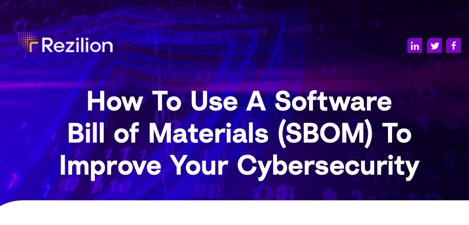 SBOM によるセキュリティ強化：Gartner の予測値について考える – Rezilion – IoT OT Security News