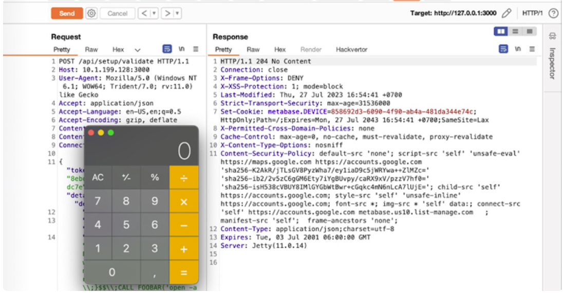 Metabase BI Software の深刻な脆弱性 CVE-2023-38646 が FIX：早急な対応が必要 – IoT OT Security News