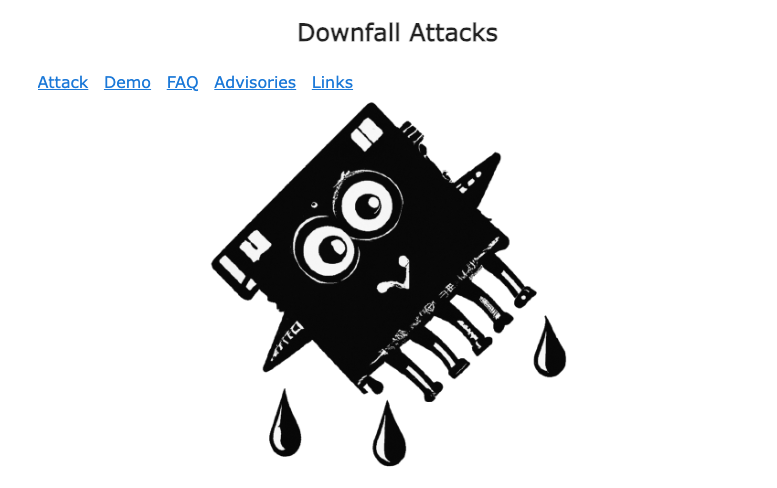 Intel CPU の脆弱性 Downfall CVE-2022-40982：影響を受けるベンダーたちの対応は？ – IoT OT Security News