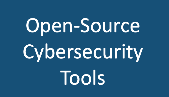 OSS Cybersecurity Tools 20選：このエコシステムを活用するために知っておくべきことは？ – IoT OT ...