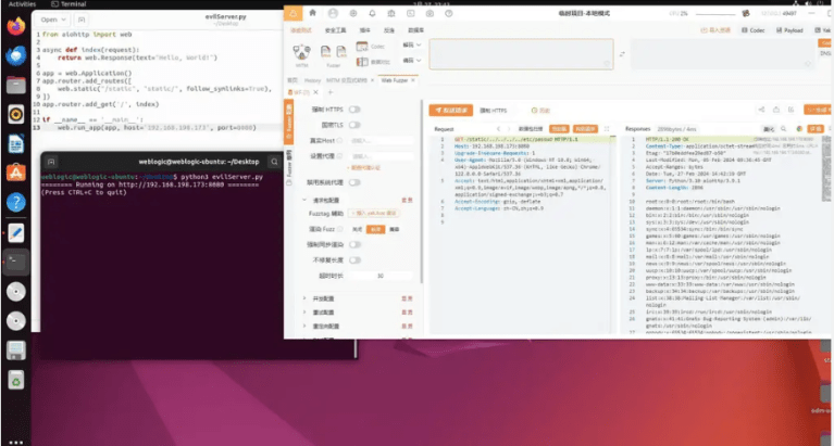 AIOHTTP の脆弱性 CVE-2024-23334 と PoC：ShadowSyndicate による悪用を確認 – IoT OT Security News