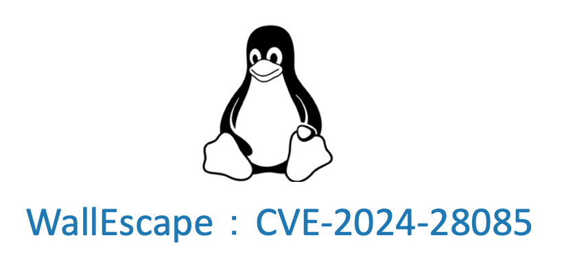 Linux util-linux の脆弱性 WallEscape CVE-2024-28085：PoC が提供 – IoT OT Security News
