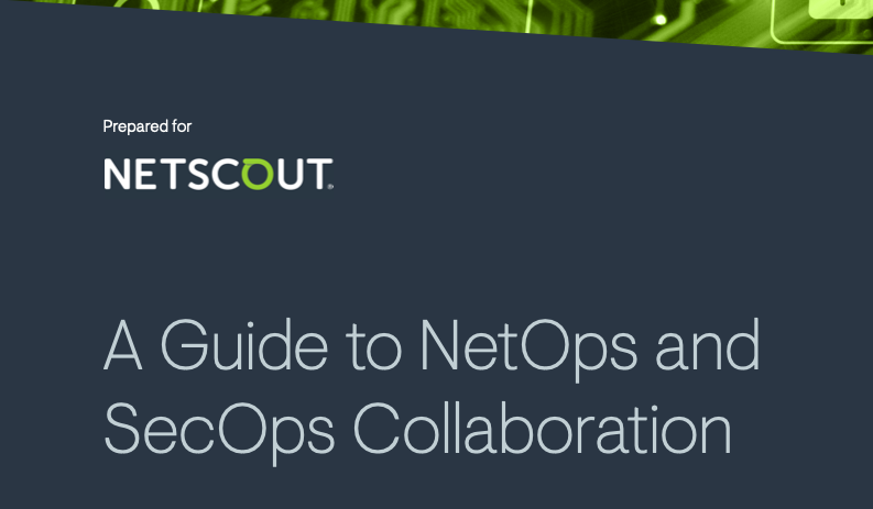 NetOps／SecOps のコラボレーション促進戦略：たまには会食も – Netscout – IoT OT Security News