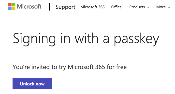 Windows で展開される Passkeys サポート：Microsoft Consumer Account へと拡張 – IoT OT ...