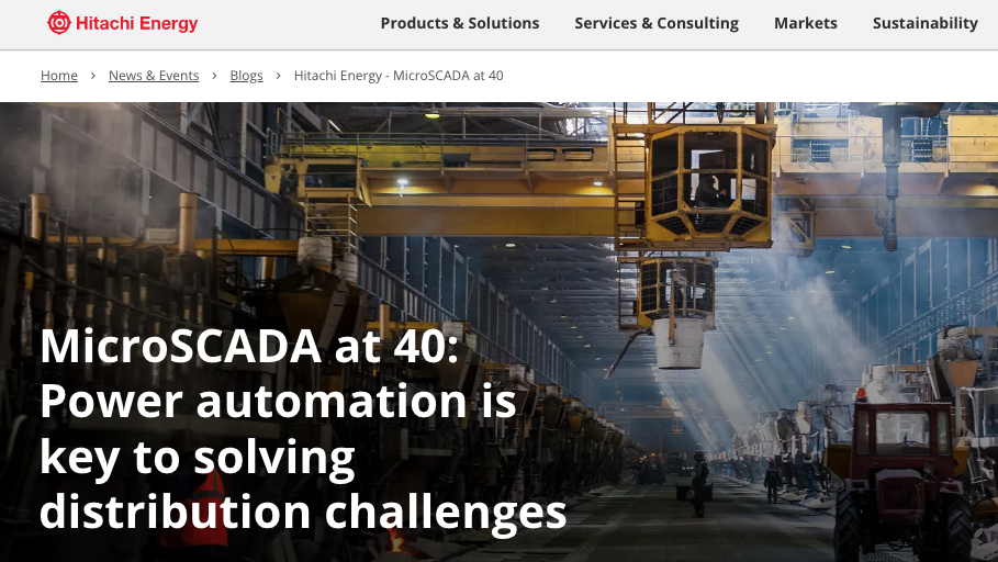 Hitachi MicroSCADA X SYS600 の5件の脆弱性が FIX：直ちにパッチ適用を！ – IoT OT Security News