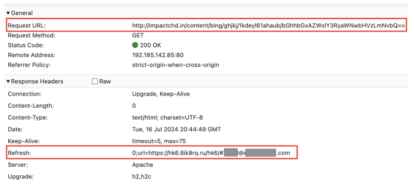 HTTP Response Header を悪用するフィッシング・キャンペーン：危険性が高まる理由は何処に？ – IoT OT ...