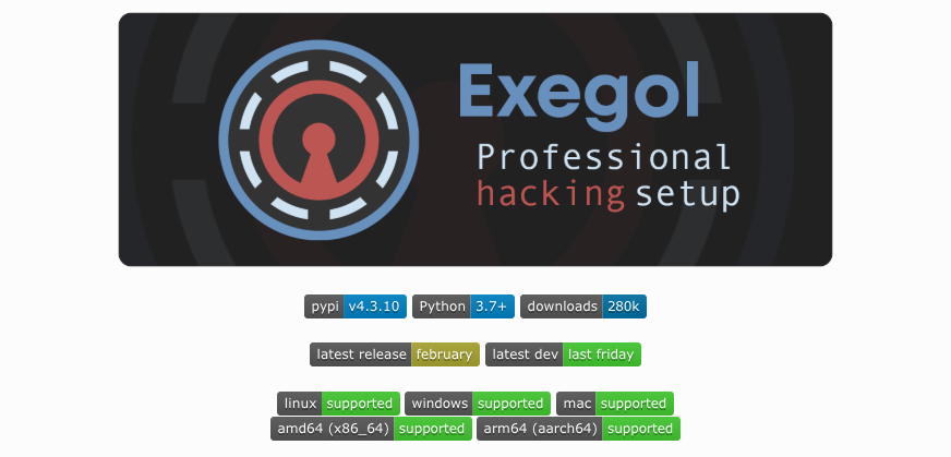 Exegol は OSS のハッキング環境：Docker 内での安全な調査／研究を実現 – IoT OT Security News